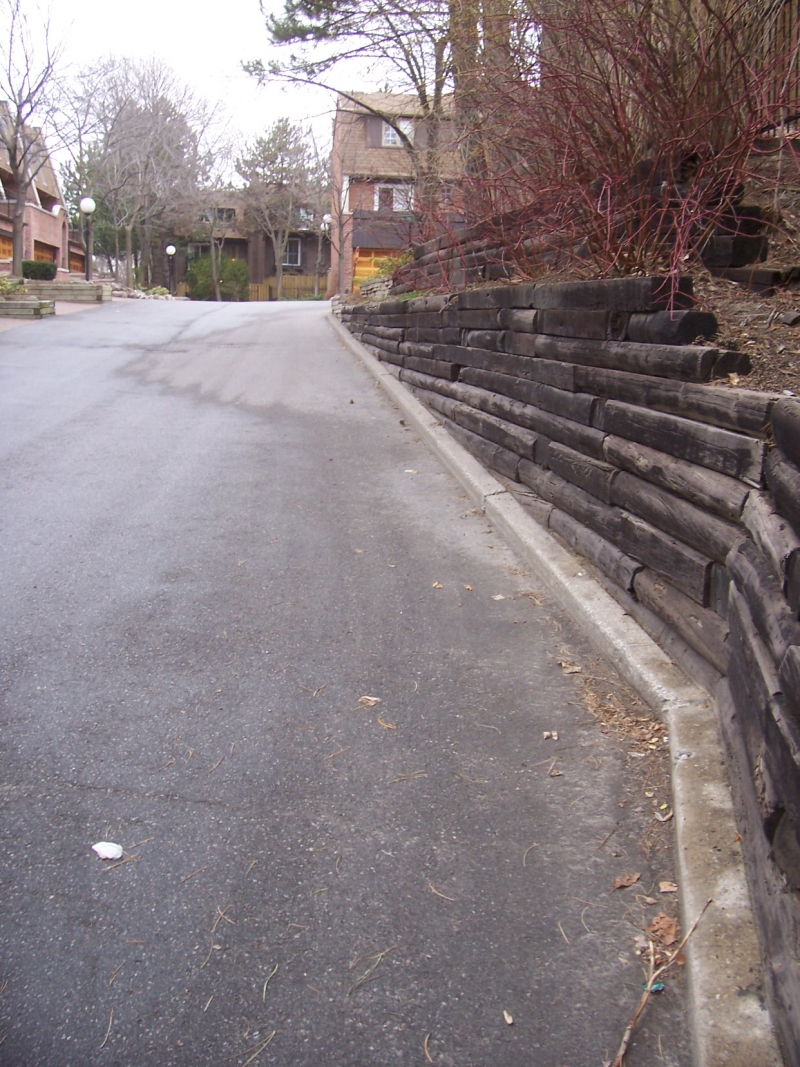 Bridges, Ramps & Retaining Walls- Brown & Beattie Building Engineers