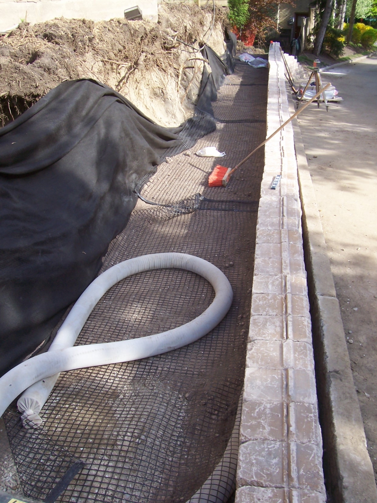 Bridges, Ramps & Retaining Walls- Brown & Beattie Building Engineers