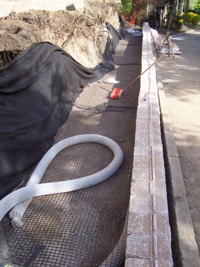 Bridges, Ramps & Retaining Walls- Brown & Beattie Building Engineers