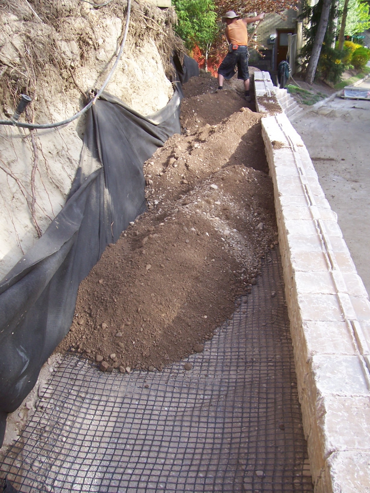 Bridges, Ramps & Retaining Walls- Brown & Beattie Building Engineers