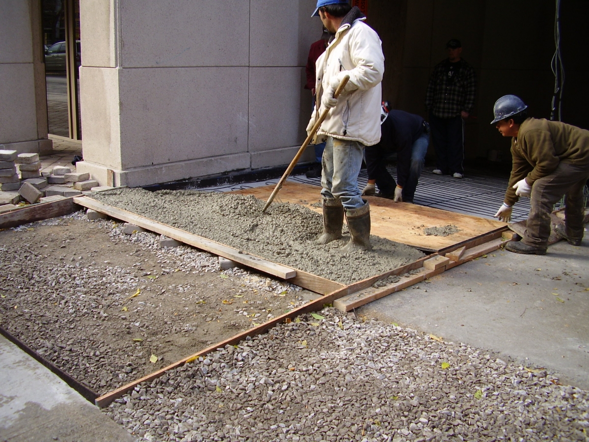 Bridges, Ramps & Retaining Walls- Brown & Beattie Building Engineers