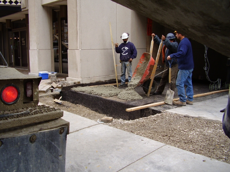 Bridges, Ramps & Retaining Walls- Brown & Beattie Building Engineers