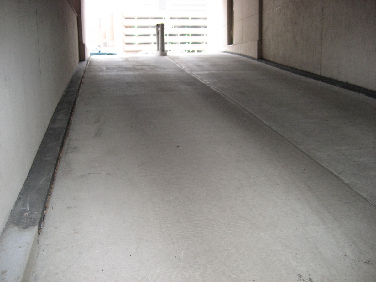 Bridges, Ramps & Retaining Walls- Brown & Beattie Building Engineers