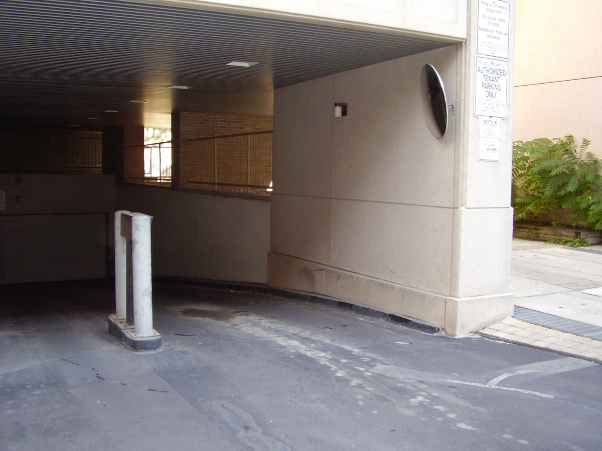 Bridges, Ramps & Retaining Walls- Brown & Beattie Building Engineers